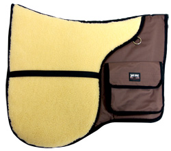 Draft Aussie Saddle Pads